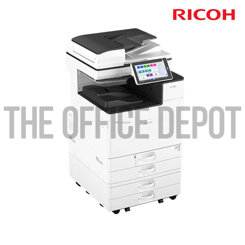 Photocopy Machine Ricoh IM C2000