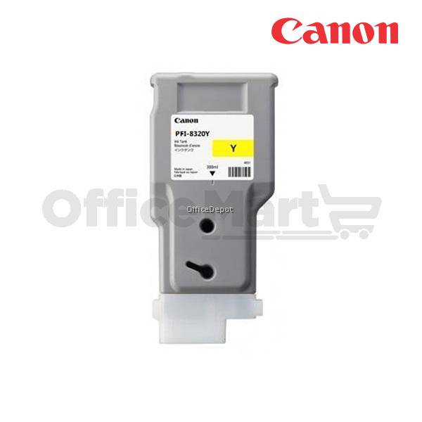 Ink Tank PFI-8320 Canon TM5200/TM5205/TM5300/TM5305 Series Genuine
