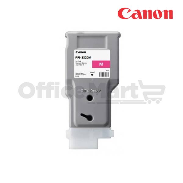 Ink Tank PFI-8320 Canon TM5200/TM5205/TM5300/TM5305 Series Genuine