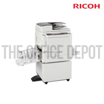 B4 Digital Duplicator Ricoh DD 3344