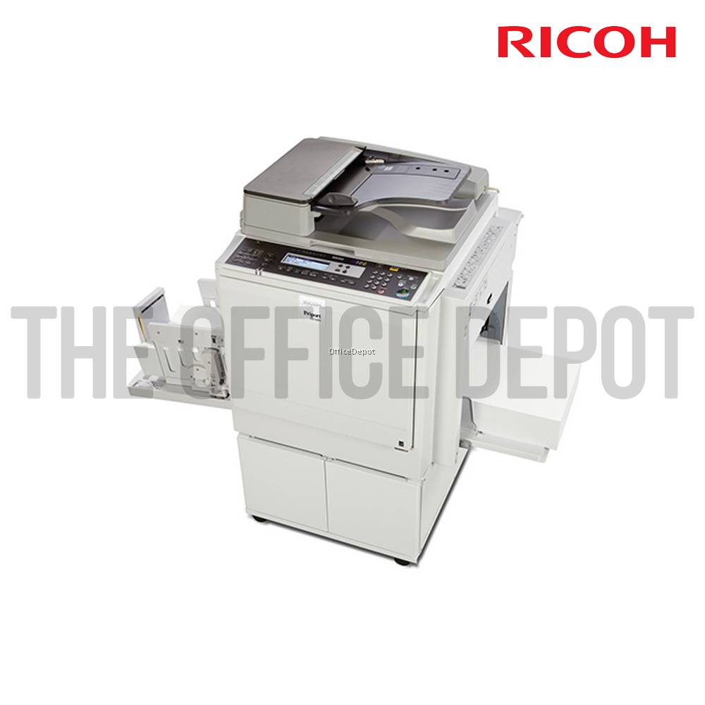 A3 Digital Duplicator Ricoh DD 4450