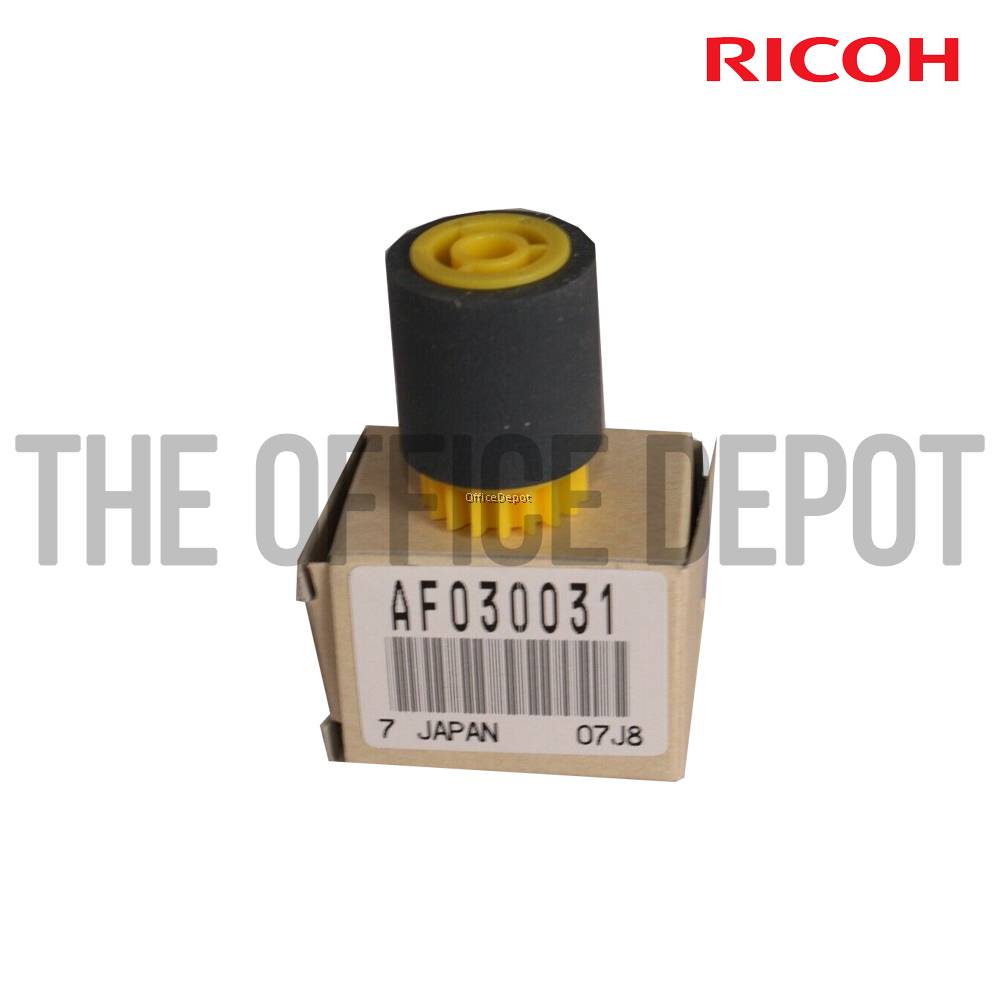 Bypass Pick Up Roller Ricoh Aficio 500 Genuine AF030031