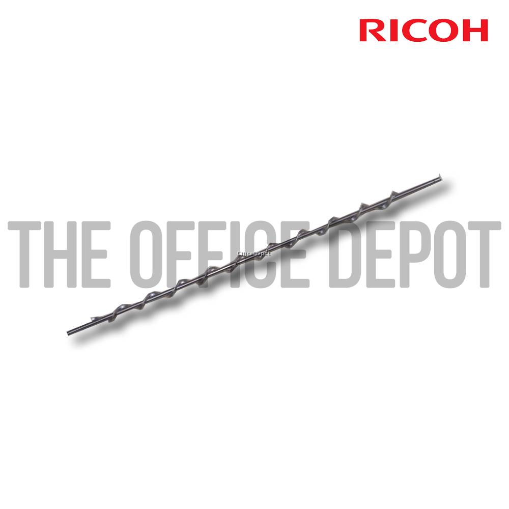 Development Screw Ricoh Aficio 1075 Genuine A2943119