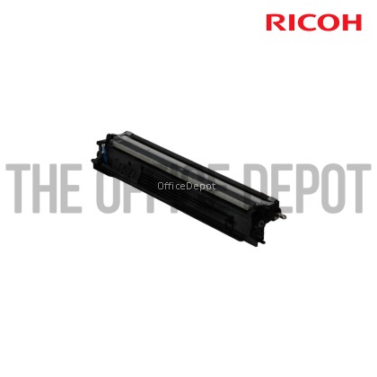 Black Developer Unit Ricoh Aficio MPC3300 Genuine D0293015
