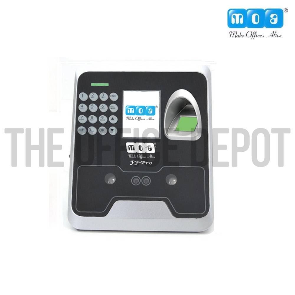 MOA Biometric Time Attendance Machine FF-Pro