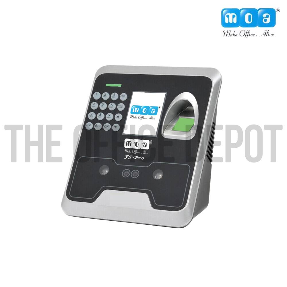 MOA Biometric Time Attendance Machine FF-Pro