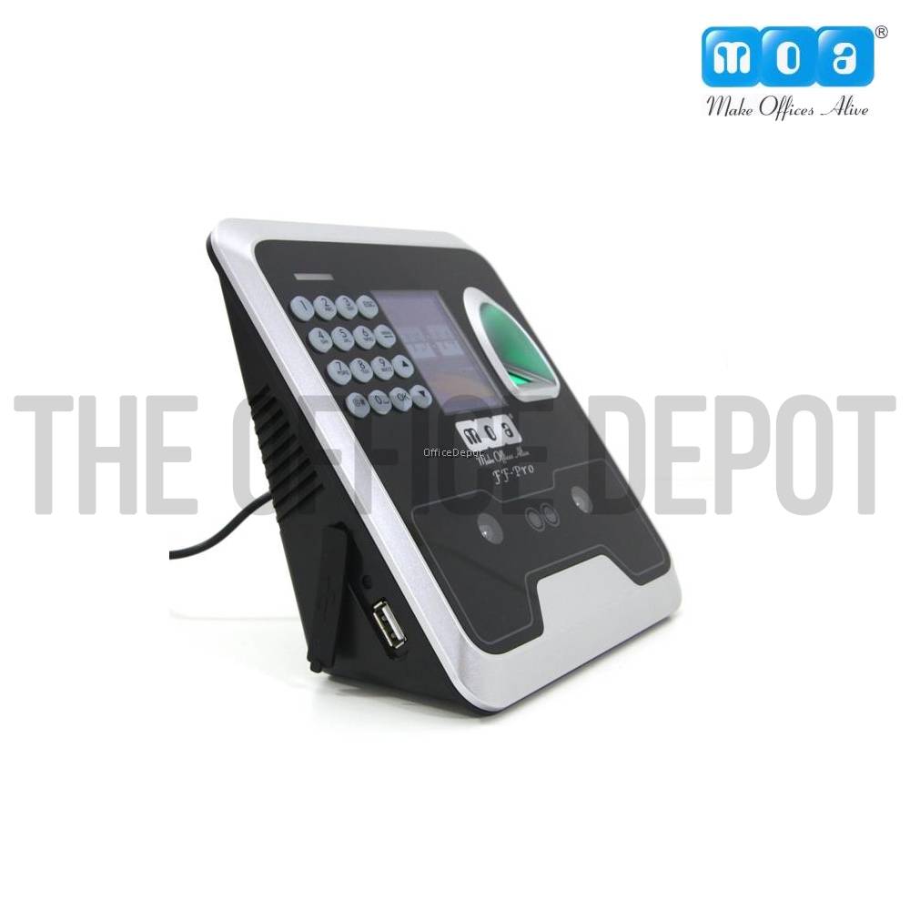 MOA Biometric Time Attendance Machine FF-Pro