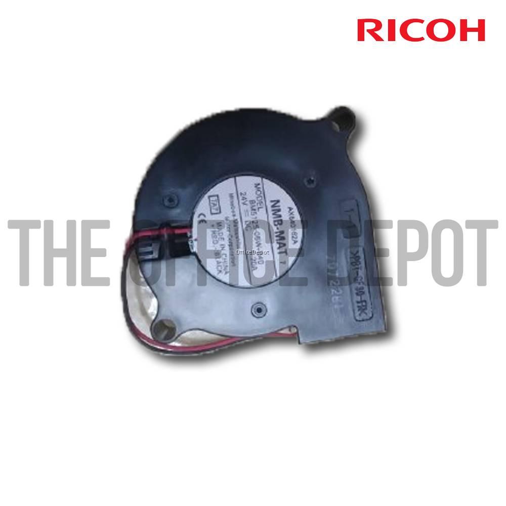 Fan Motor DC 24V Ricoh Aficio MP3500 Genuine AX640162