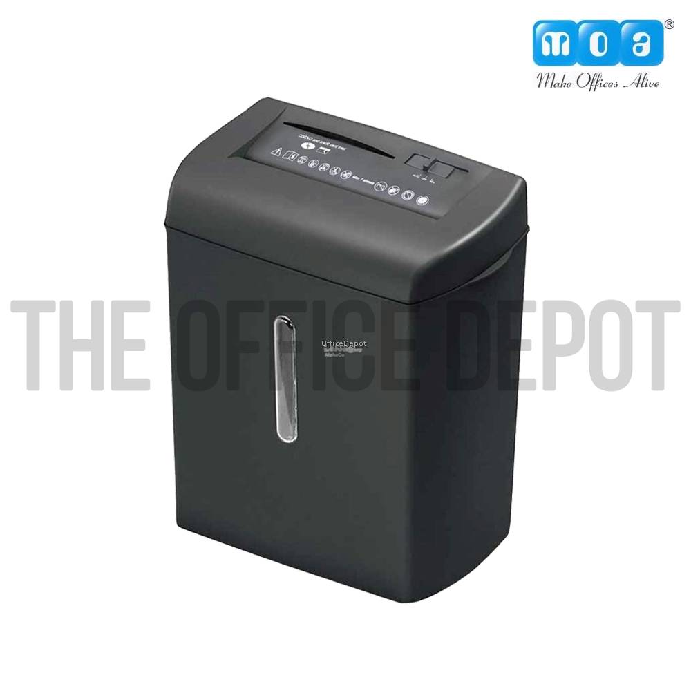 MOA Paper Shredder PS71CD
