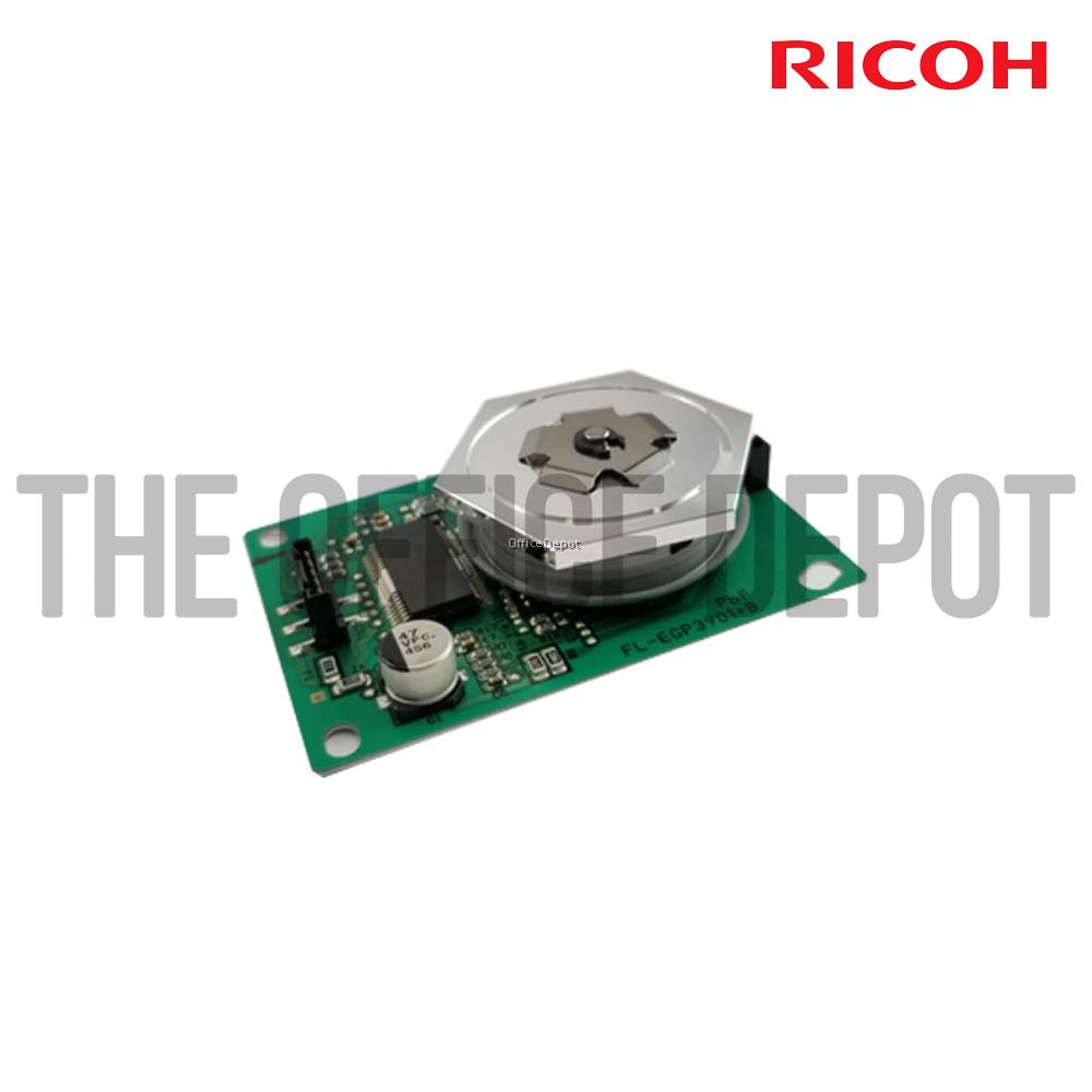 Polygon Mirror Motor Ricoh Aficio 1015 Genuine G0291961