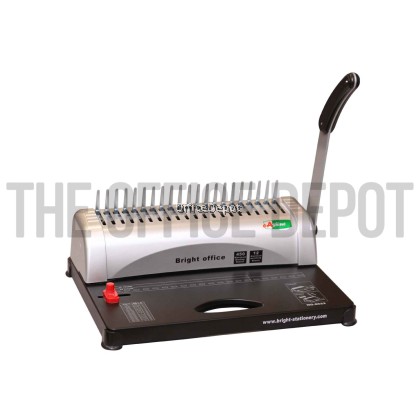 Book Binding Machine | Mesin Jilid Buku | Penjilid Buku