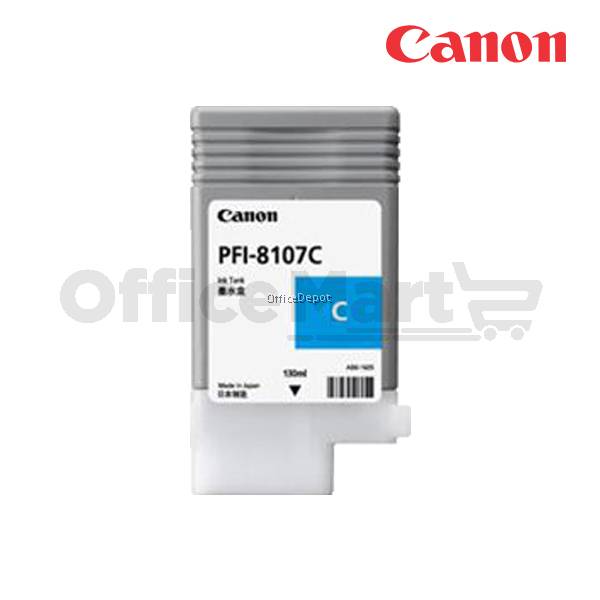 Ink Cartridge Canon imagePROGRAF iPF 671 / 771 / 681 / 781 / 786 Ink Tank PFI-8107 Genuine ...
