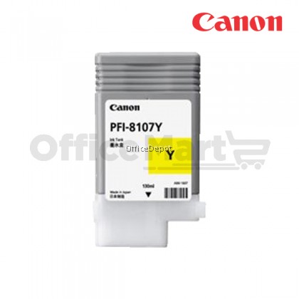 Ink Cartridge Canon imagePROGRAF iPF 671 / 771 / 681 / 781 / 786 Ink Tank PFI-8107 Genuine ...