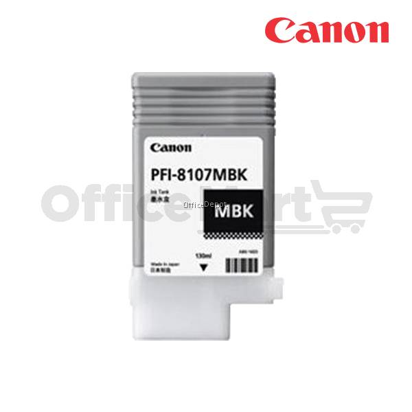 Ink Cartridge Canon imagePROGRAF iPF 671 / 771 / 681 / 781 / 786 Ink Tank PFI-8107 Genuine ...