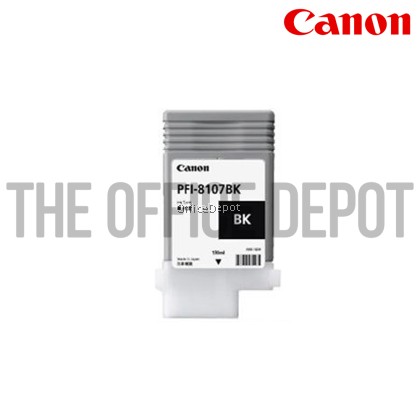 Ink Cartridge Canon imagePROGRAF iPF 671 / 771 / 681 / 781 / 786 Ink Tank PFI-8107 Genuine ...