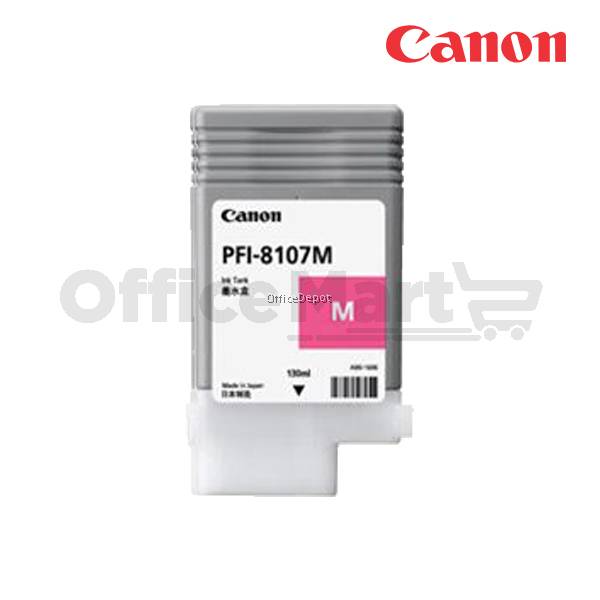Ink Cartridge Canon imagePROGRAF iPF 671 / 771 / 681 / 781 / 786 Ink Tank PFI-8107 Genuine ...