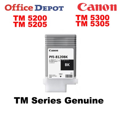 Ink Tank PFI-8120 Canon TM5200/TM5205/TM5300/TM5305 Series Genuine