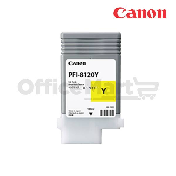 Ink Tank PFI-8120 Canon TM5200/TM5205/TM5300/TM5305 Series Genuine