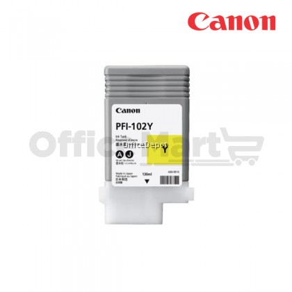 Ink Tank PFI-102 Canon imagePROGRAF iPF510 Series Genuine