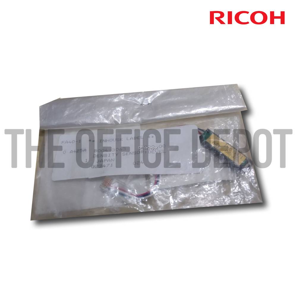 Toner Density Sensor Ricoh SP8100 Genuine B0043063