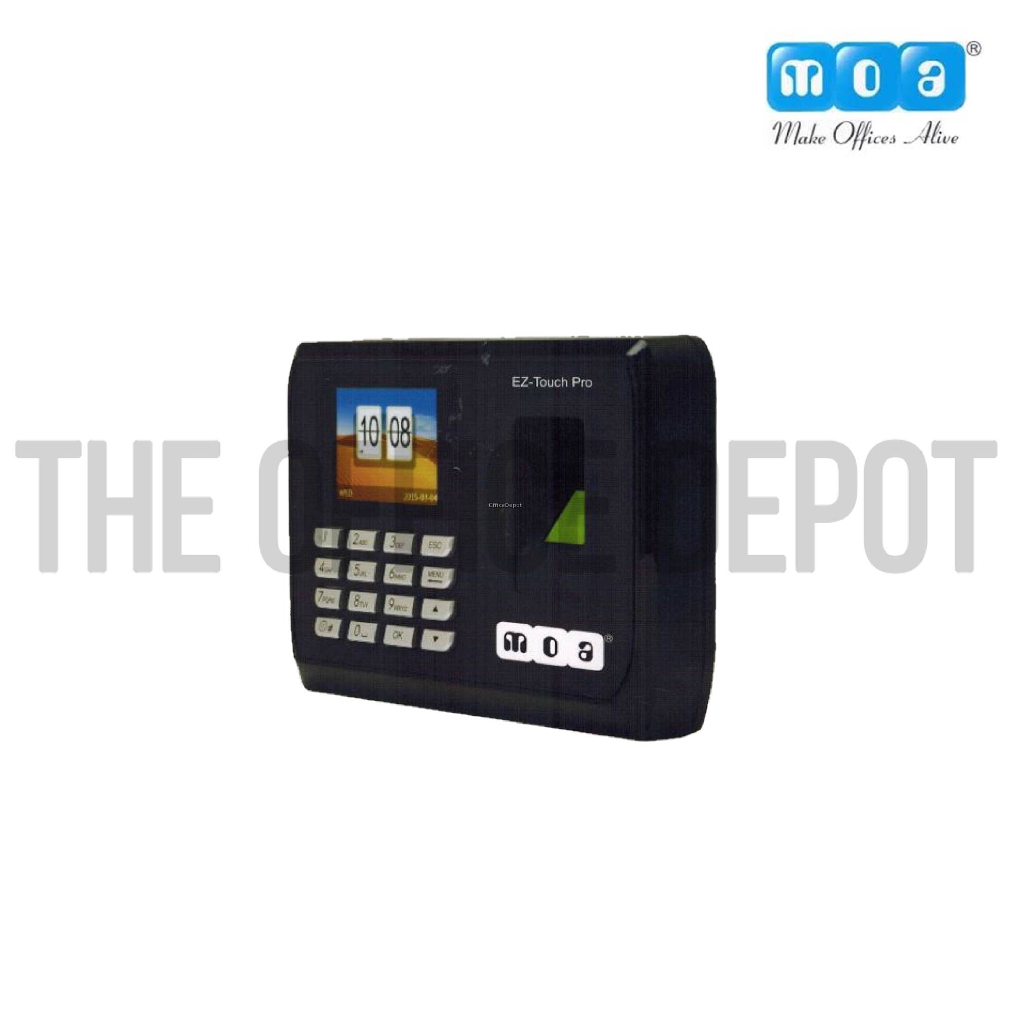 MOA Biometric Time Attendance Machine EZ-Touch Pro
