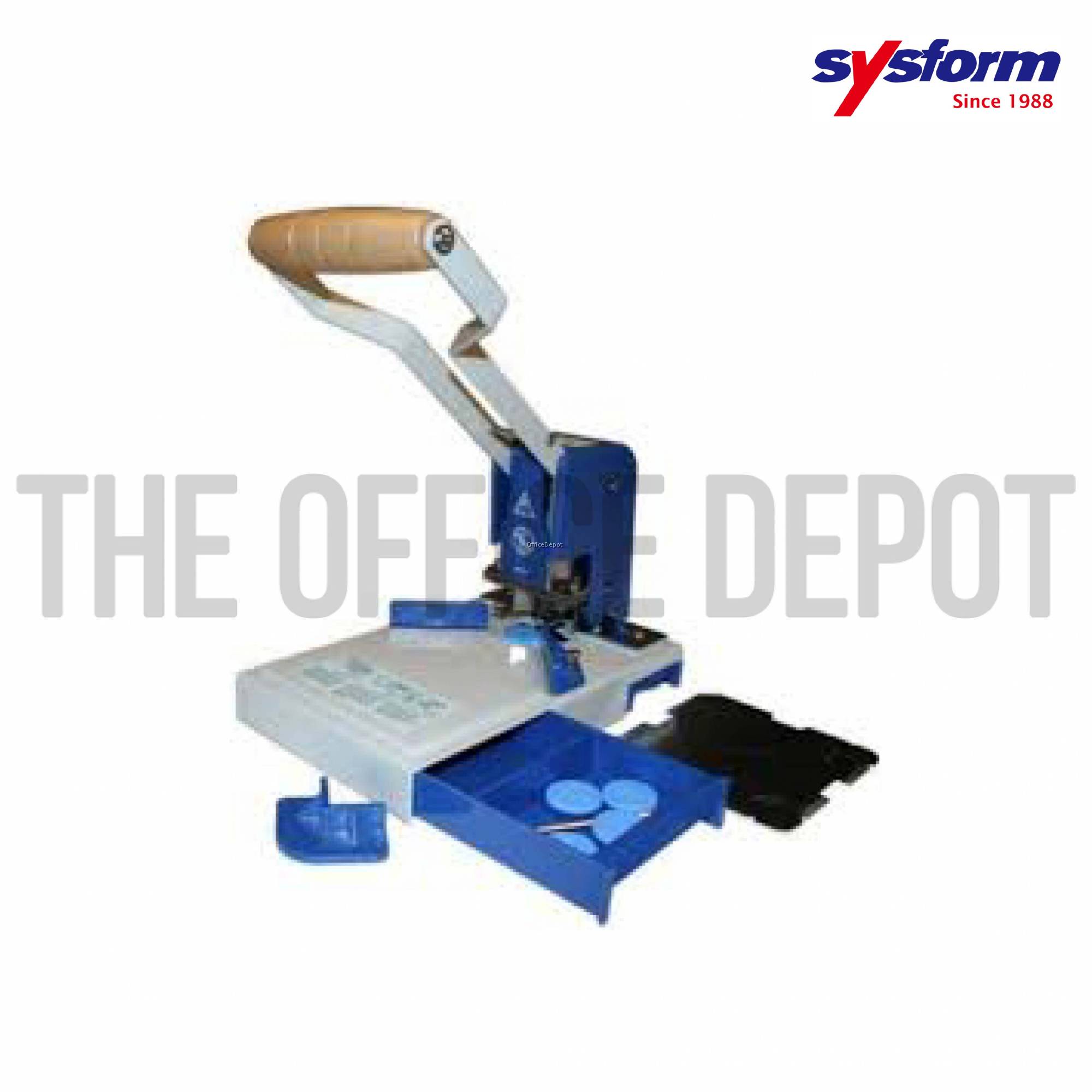 Sysform 6 In 1 Interchangeable Cutter