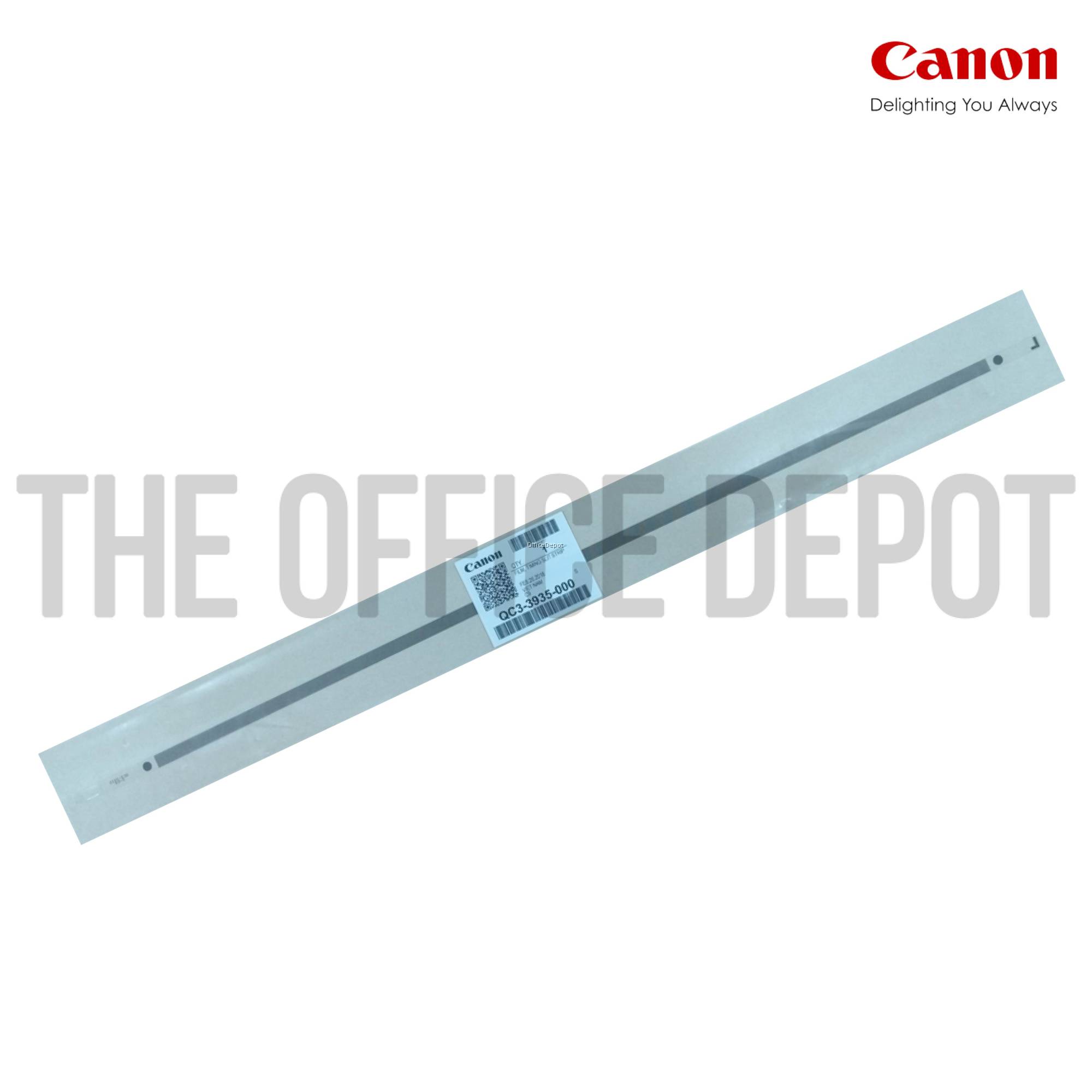 Film Timing Slit Strip Canon MP287 Genuine QC3-3935-000
