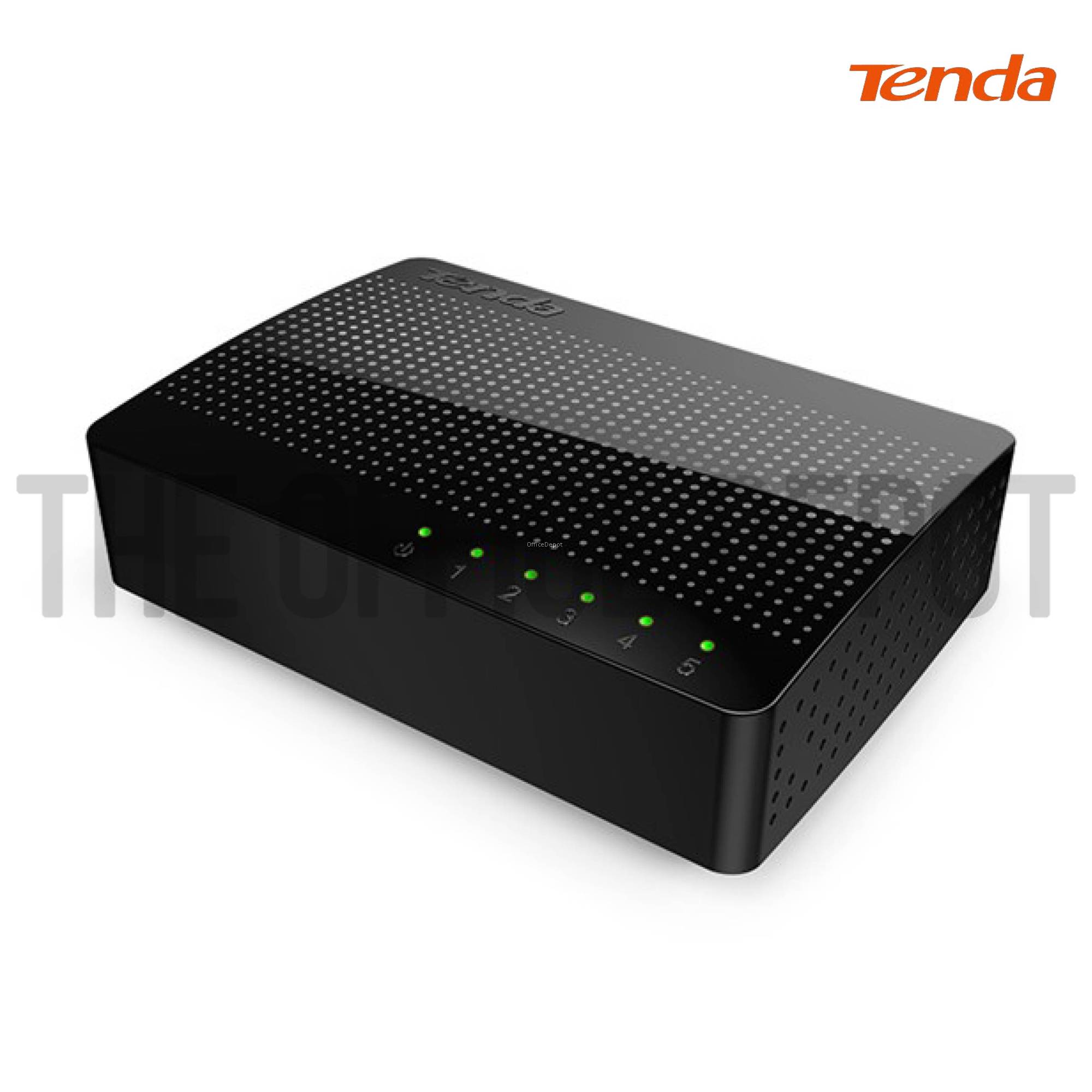 SG105 5-port Gigabit Ethernet Switch Tenda