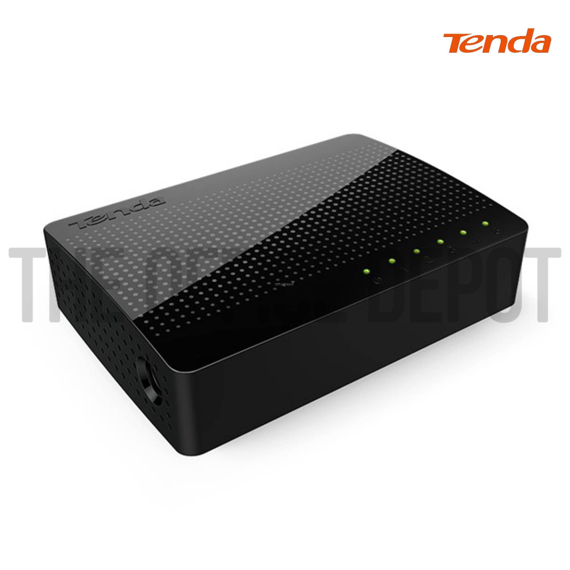 SG105 5-port Gigabit Ethernet Switch Tenda