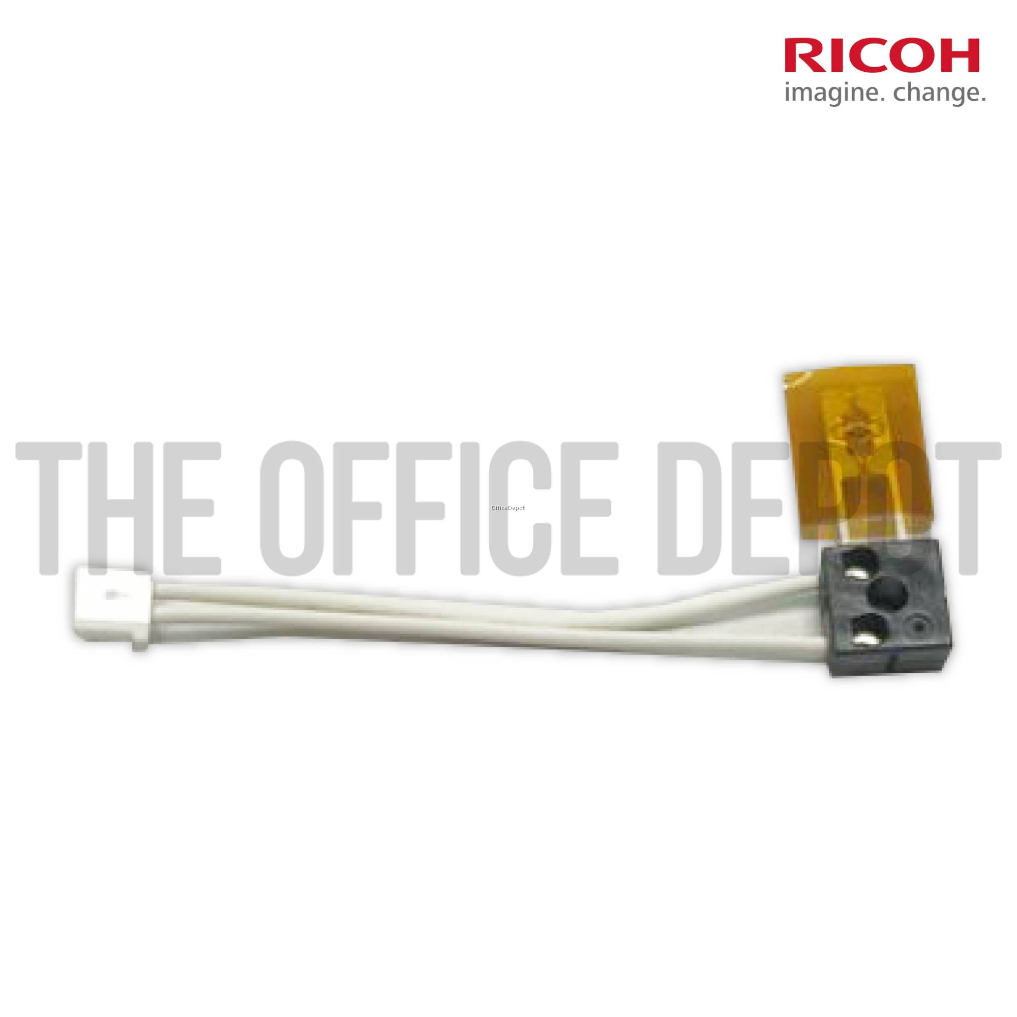 Pressure Roller Thermistor Ricoh Aficio 3224C Genuine AW100061
