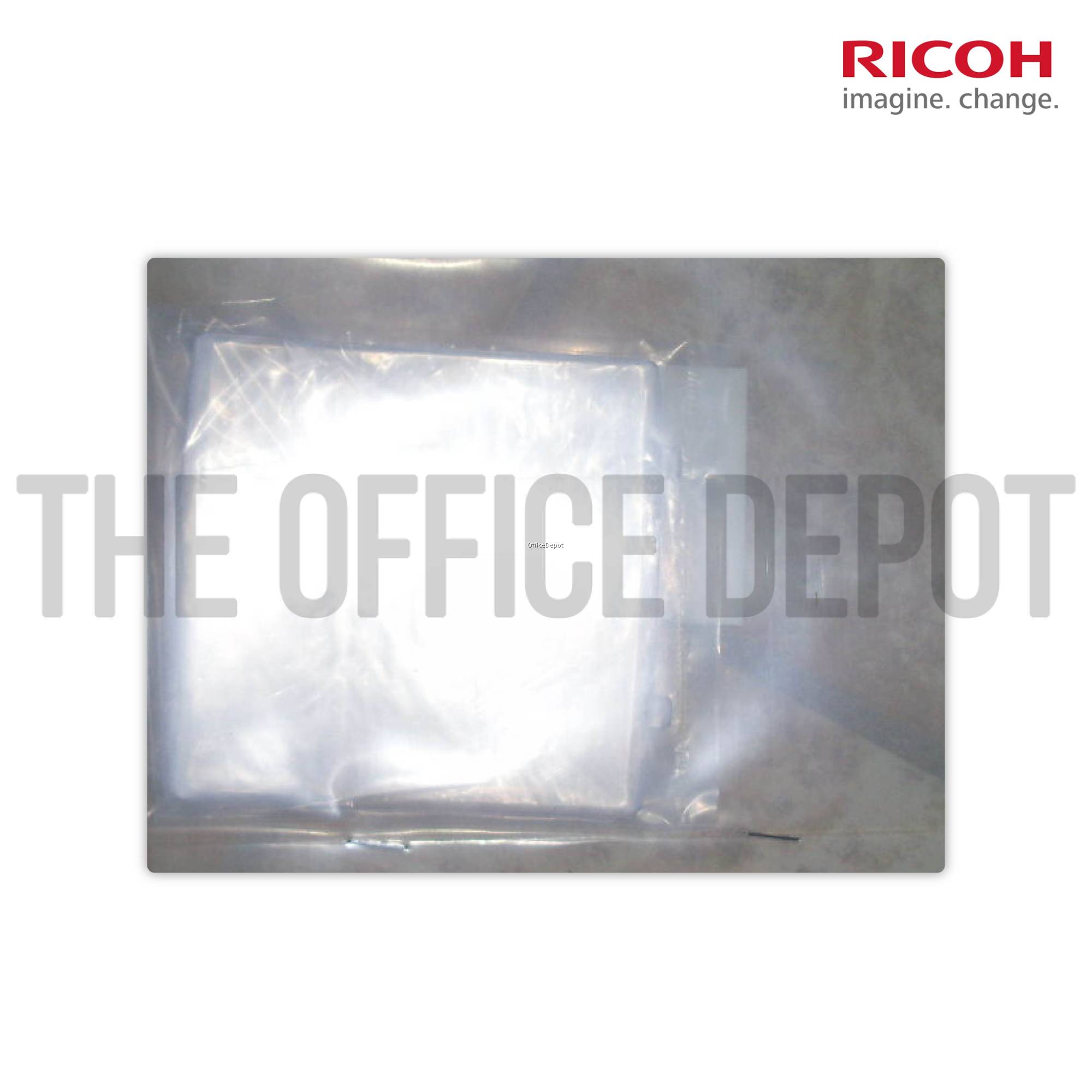 Panel Logo Label Cover Ricoh Aficio 1045 Genuine B1321531
