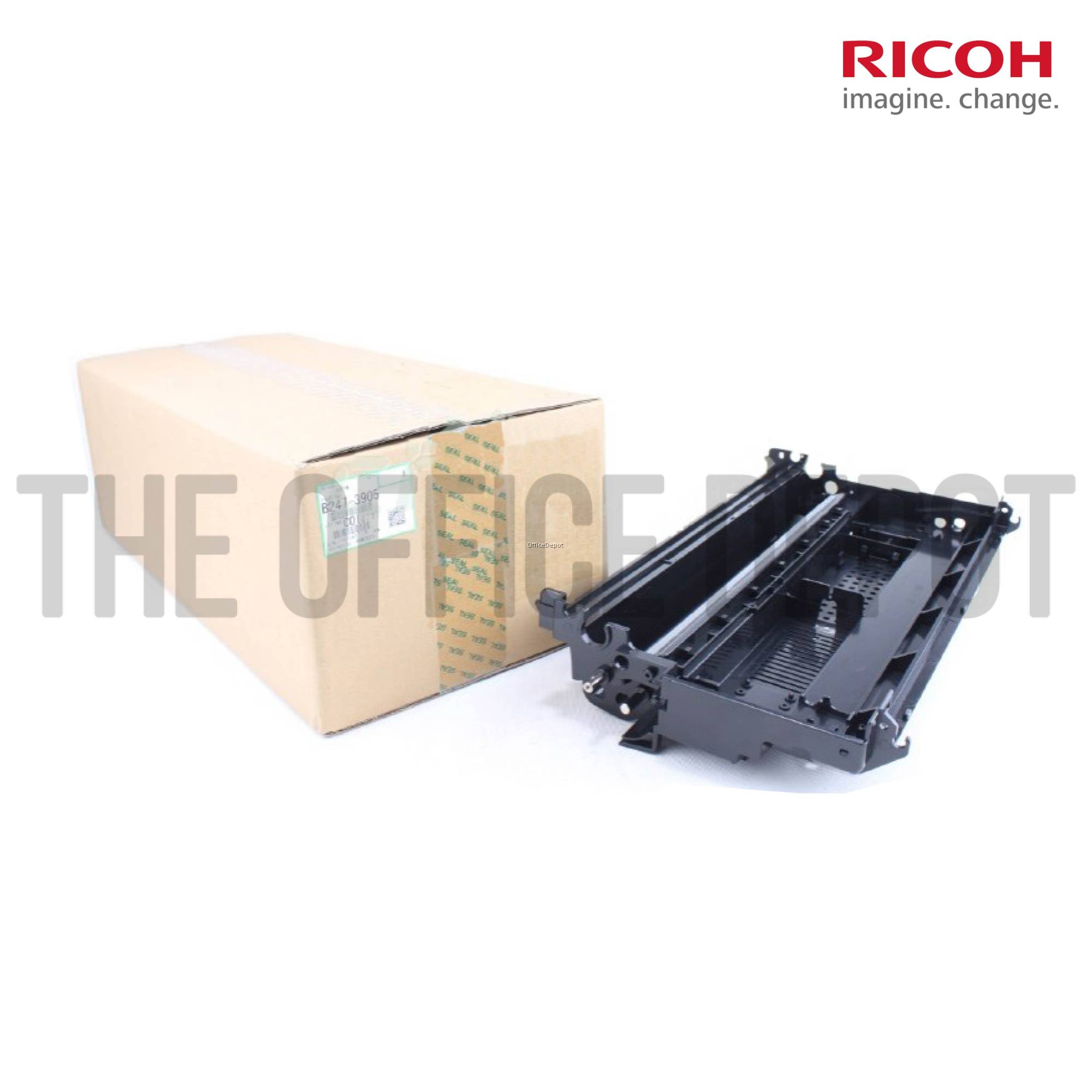 Transfer Unit Case Ricoh Aficio 1075 Genuine B2473905