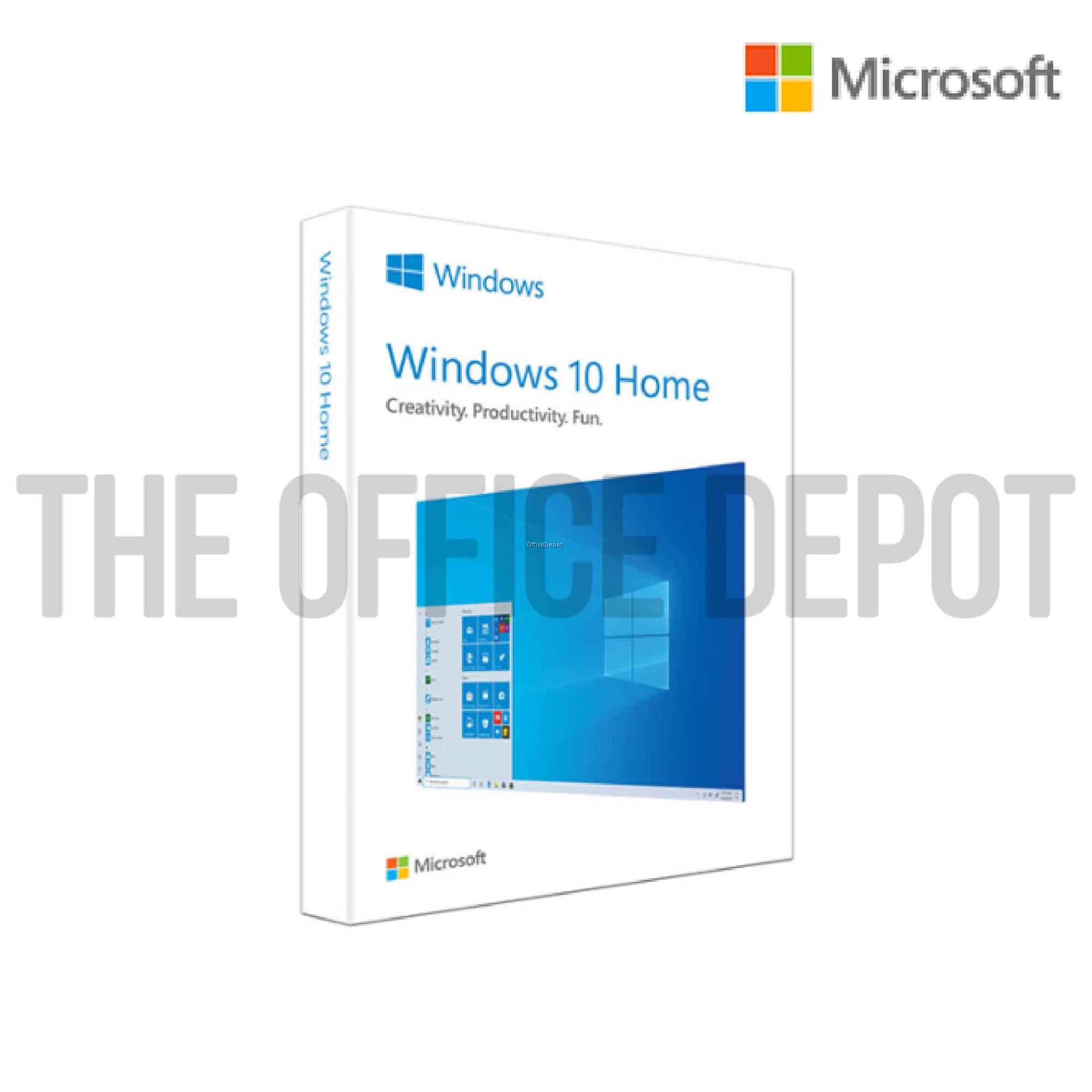 Microsoft Office Home and Student 2019 English APAC EM Medialess