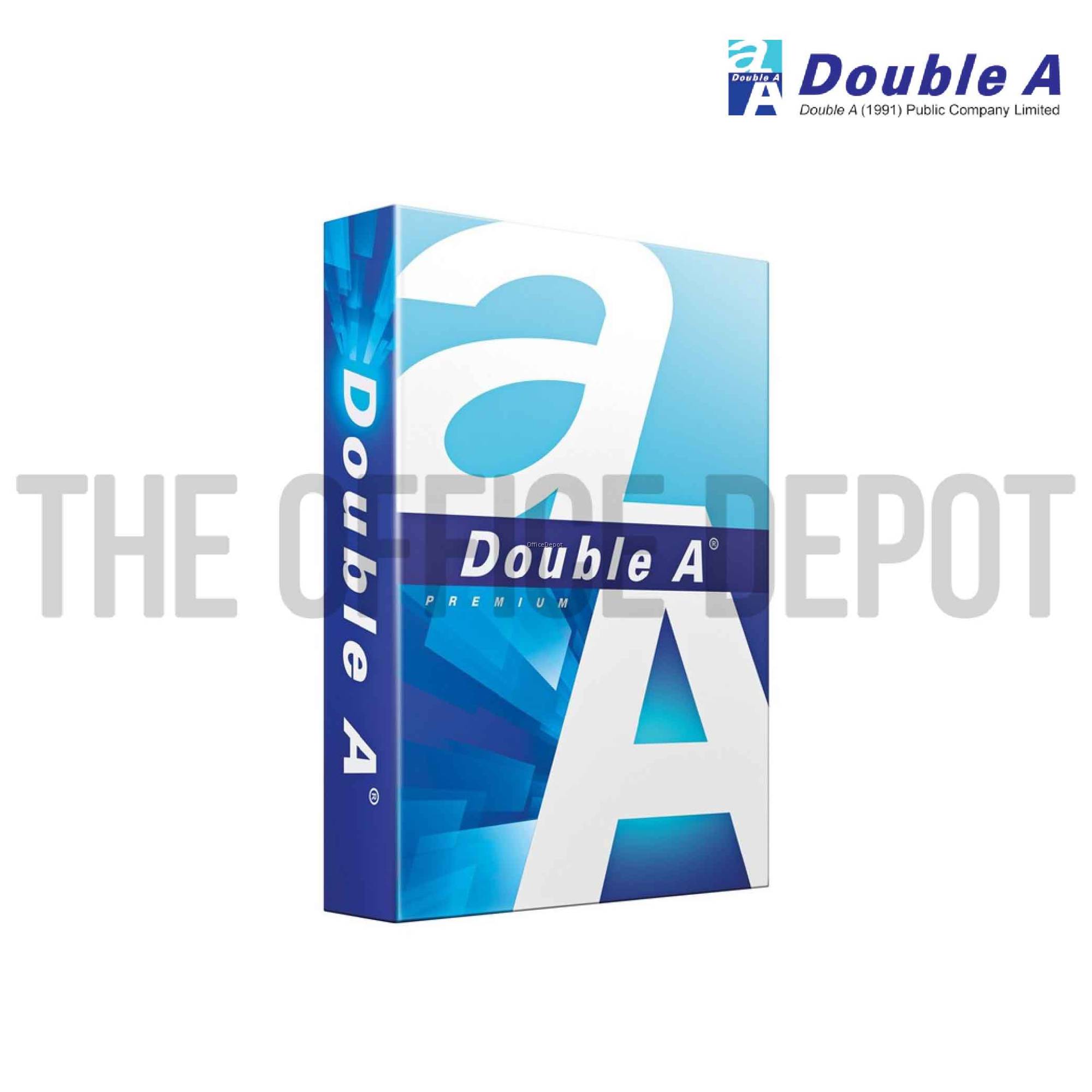 A3 Double A Plain Paper 500 Sheets/Ream (Pickup Only)