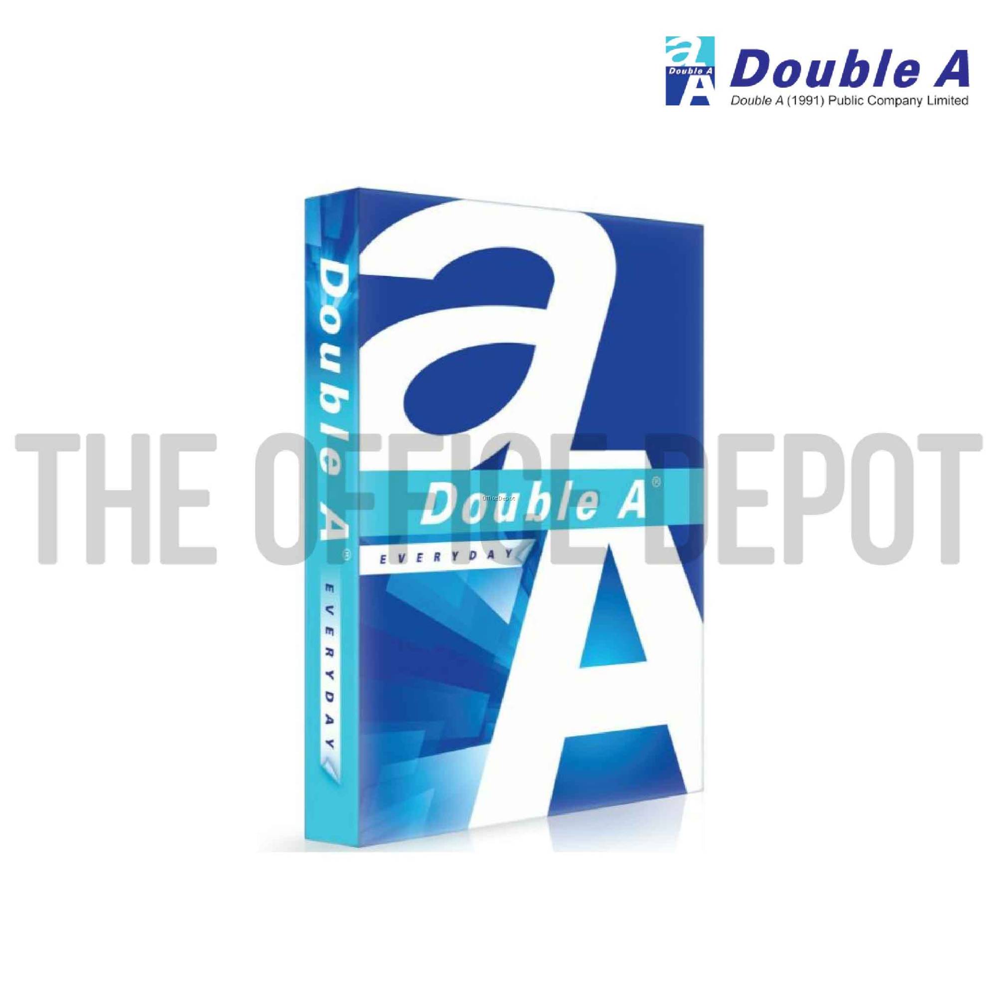 A3 Double A Plain Paper 500 Sheets/Ream (Pickup Only)