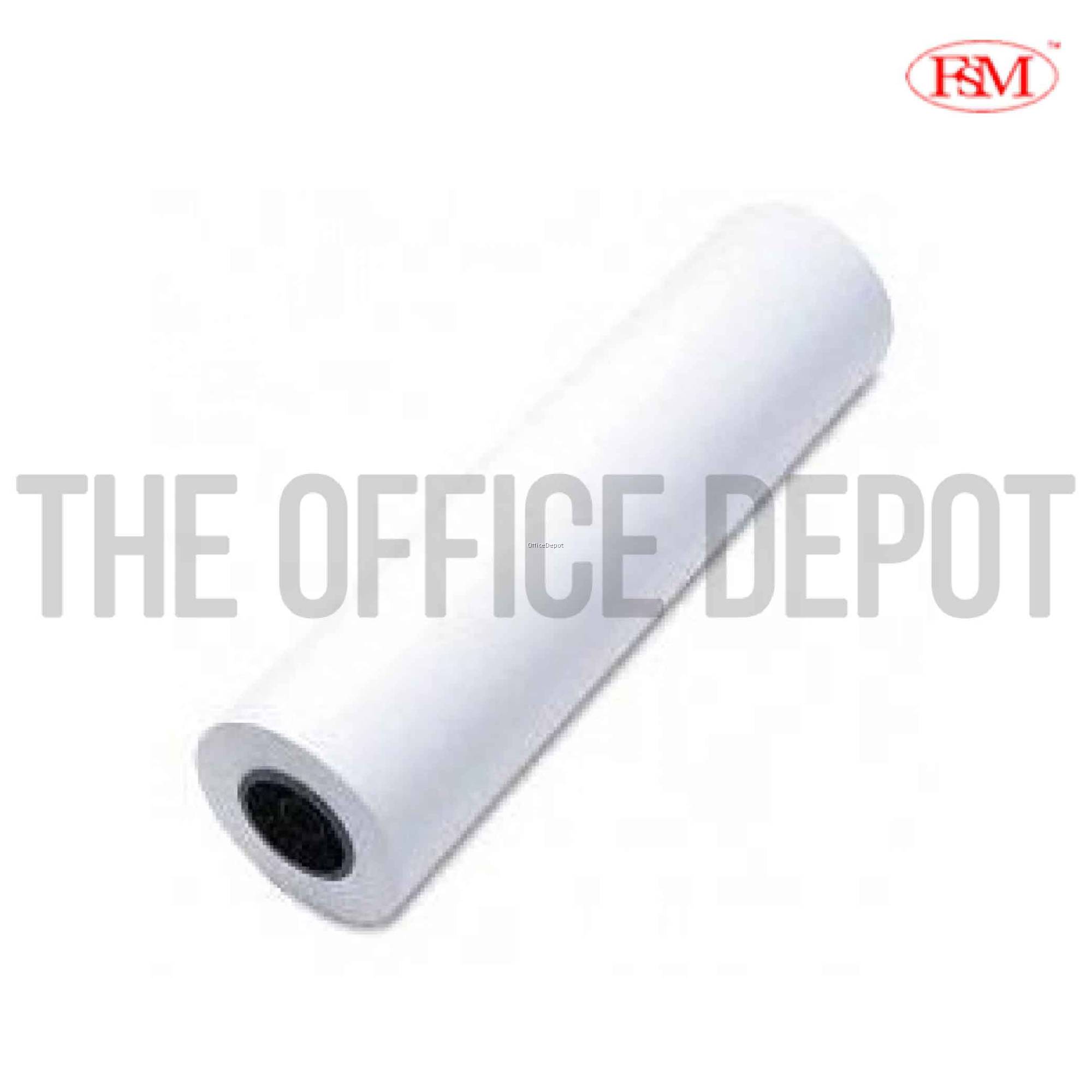 A0 Linen Roll Paper 841mm x 25m x 2"core (Pickup Only)