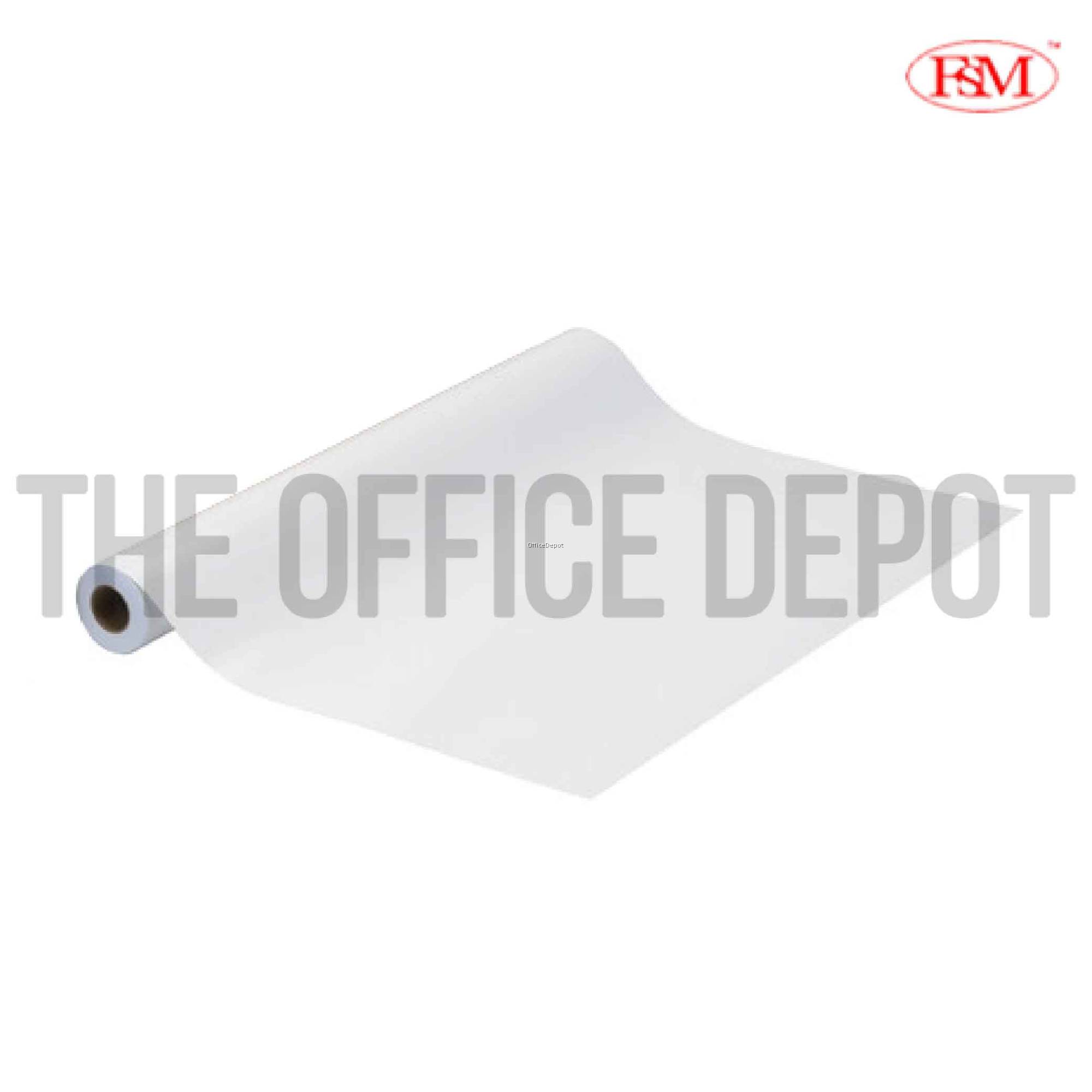 Pro RGB Premium Resin Coated Semi-Glossy Photo Paper 24’’ x 30m x 2 ...