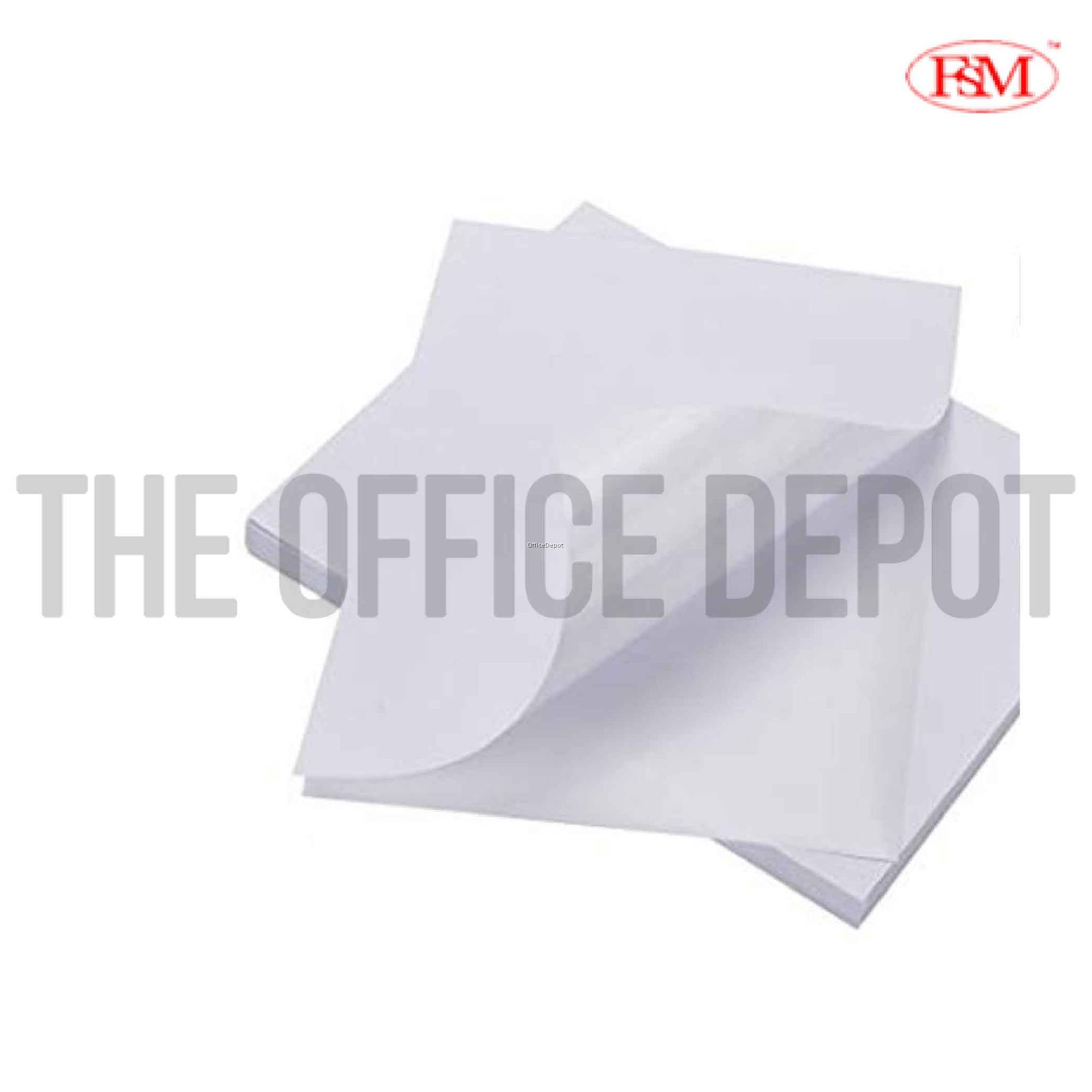 Mirrorkote Sticker Premium 13'' x 19'' 100 sheets