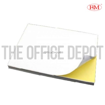 Simili Sticker Premium 265mm x 380mm 400 sheets