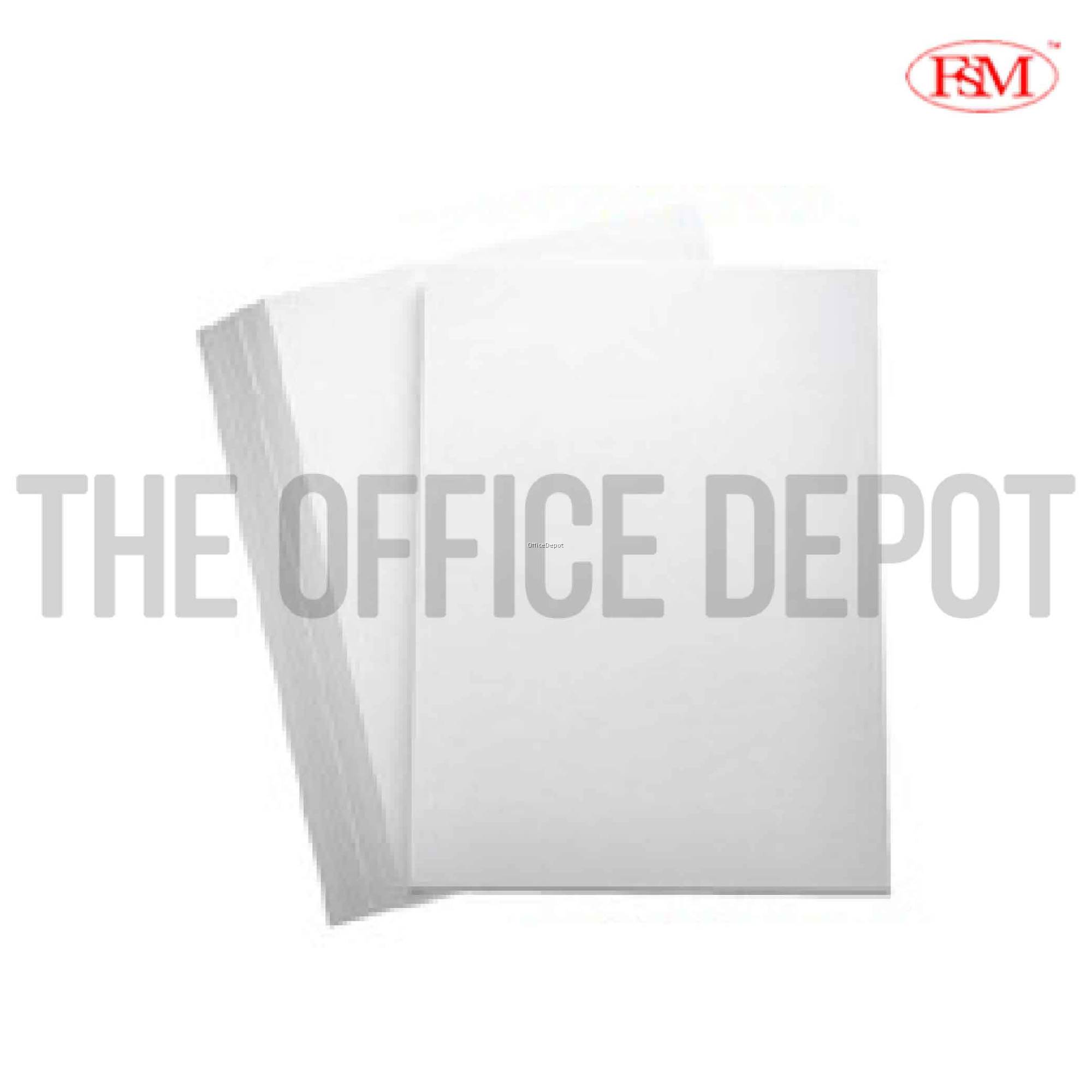 Matte Art Paper 315mm x 468mm 157gsm 1000 sheets