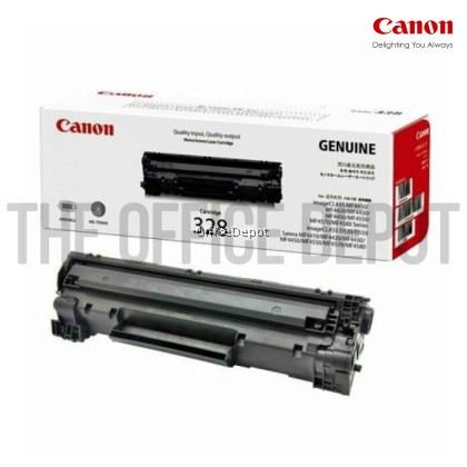 Toner Cartridge (Monochrome) Canon 328
