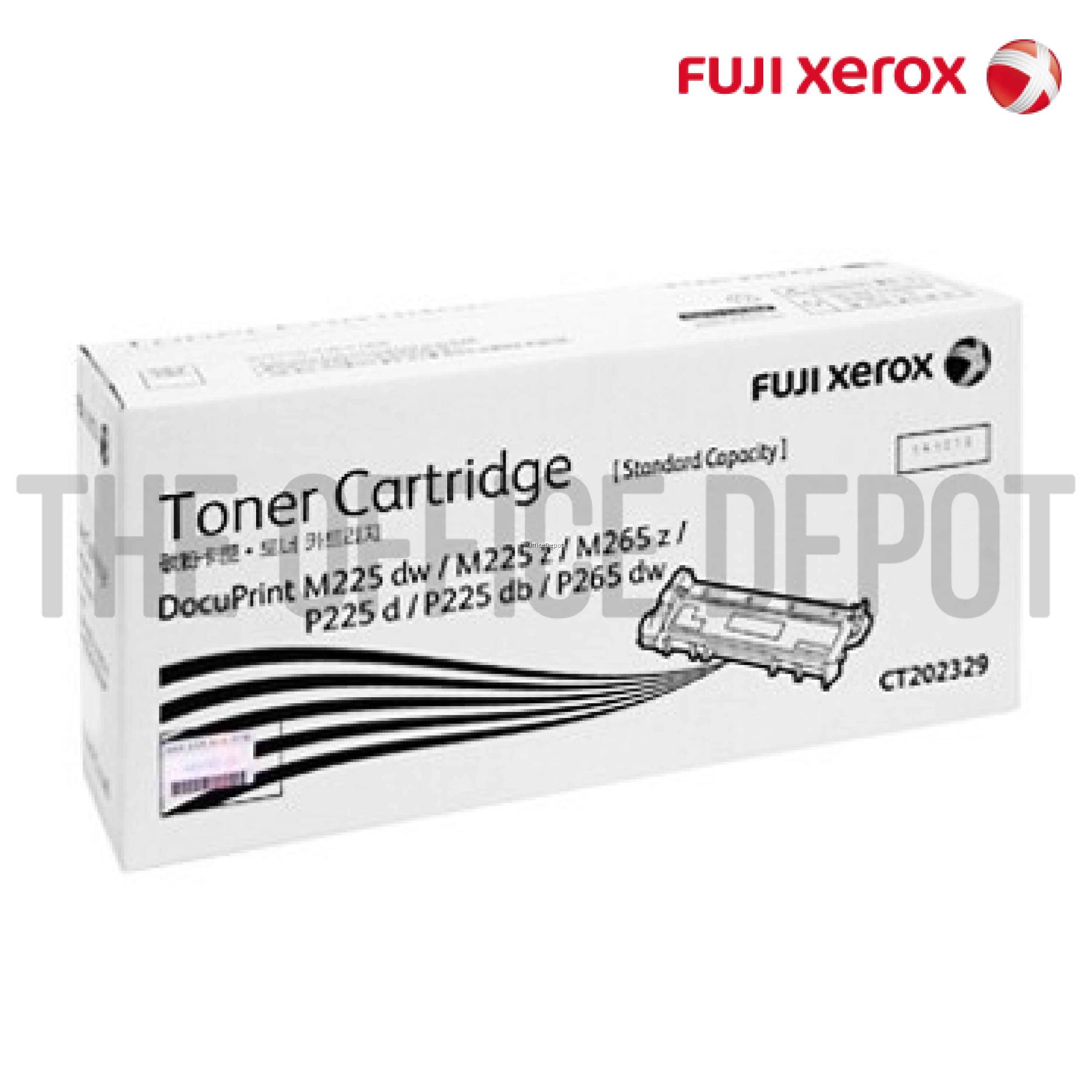 Toner (Black) Fuji Xerox CT202329