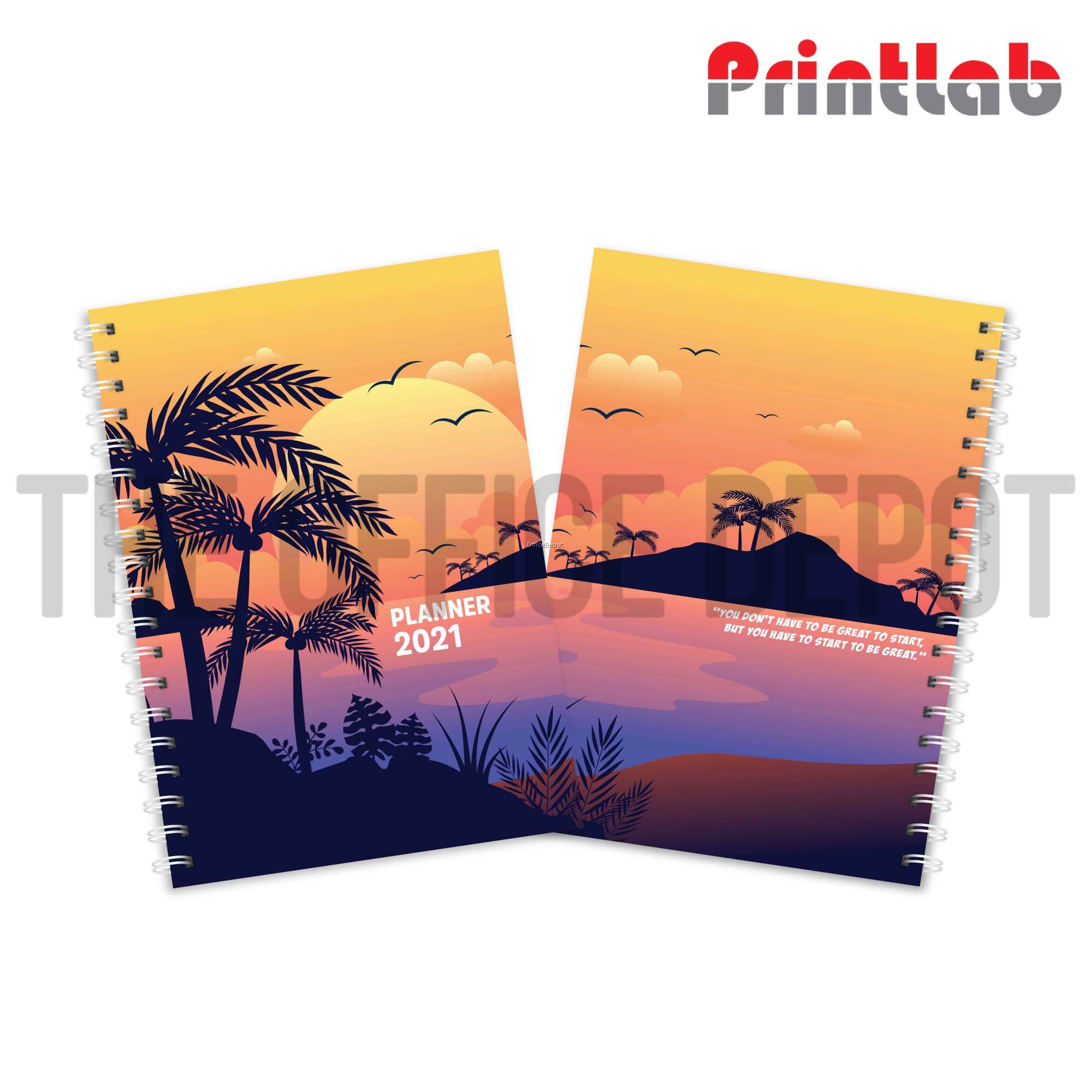 2021 Monthly Planner | Planner Book