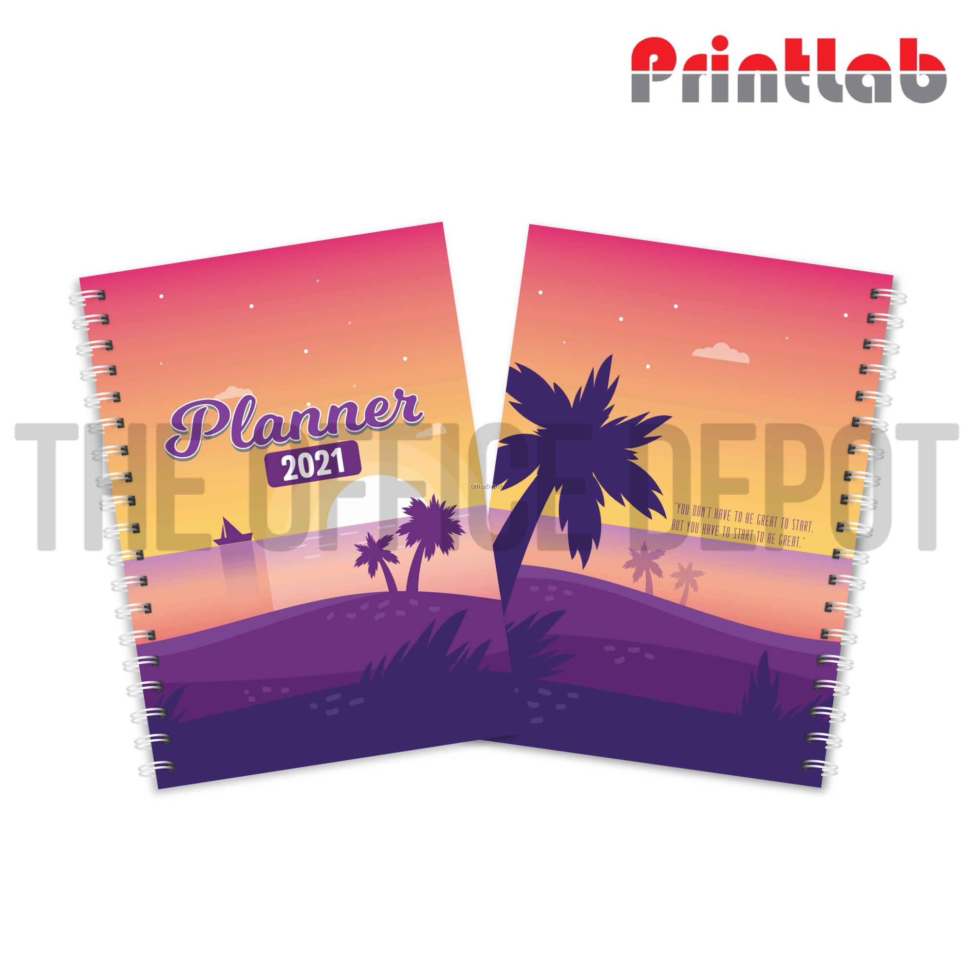 2021 Monthly Planner | Planner Book