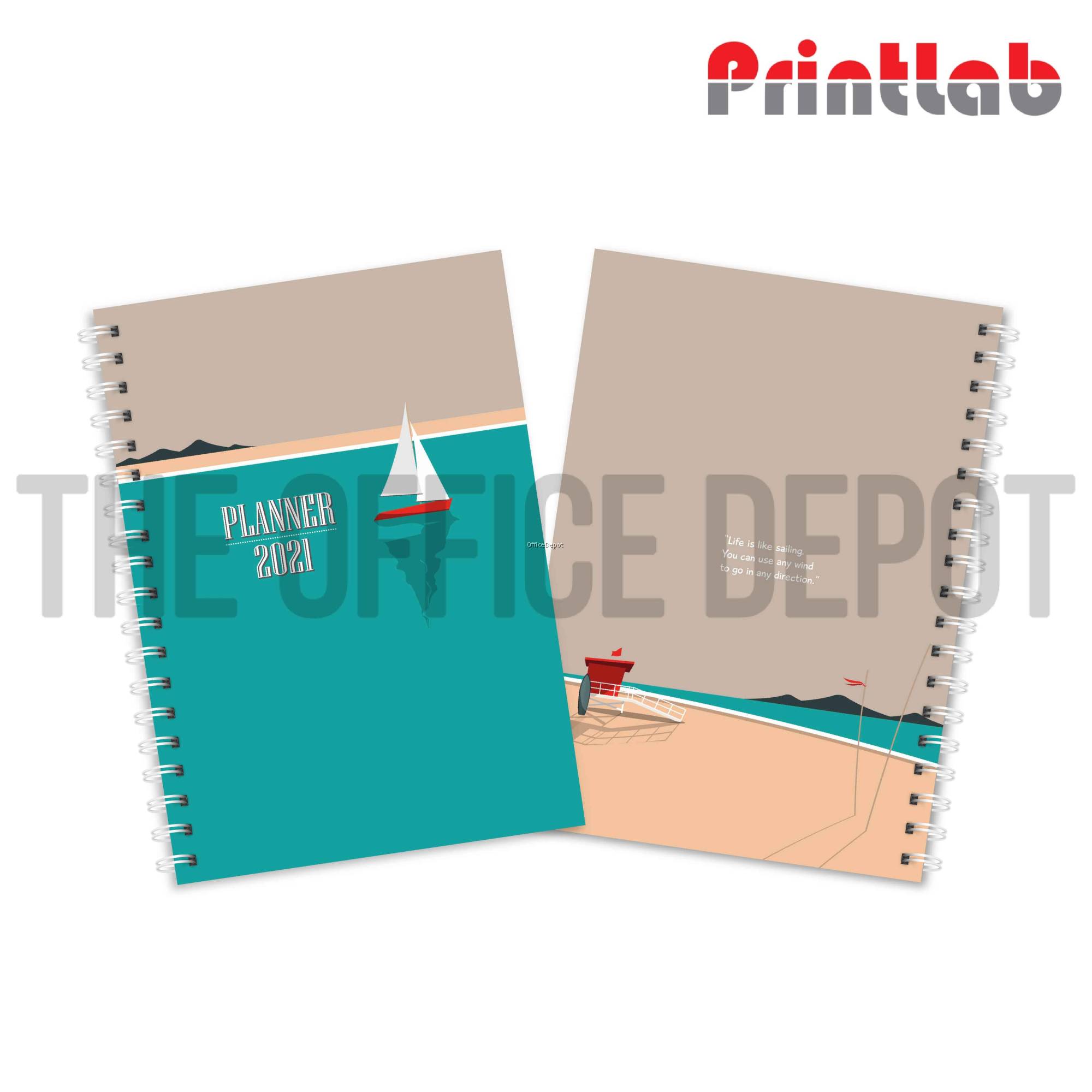 2021 Monthly Planner | Planner Book