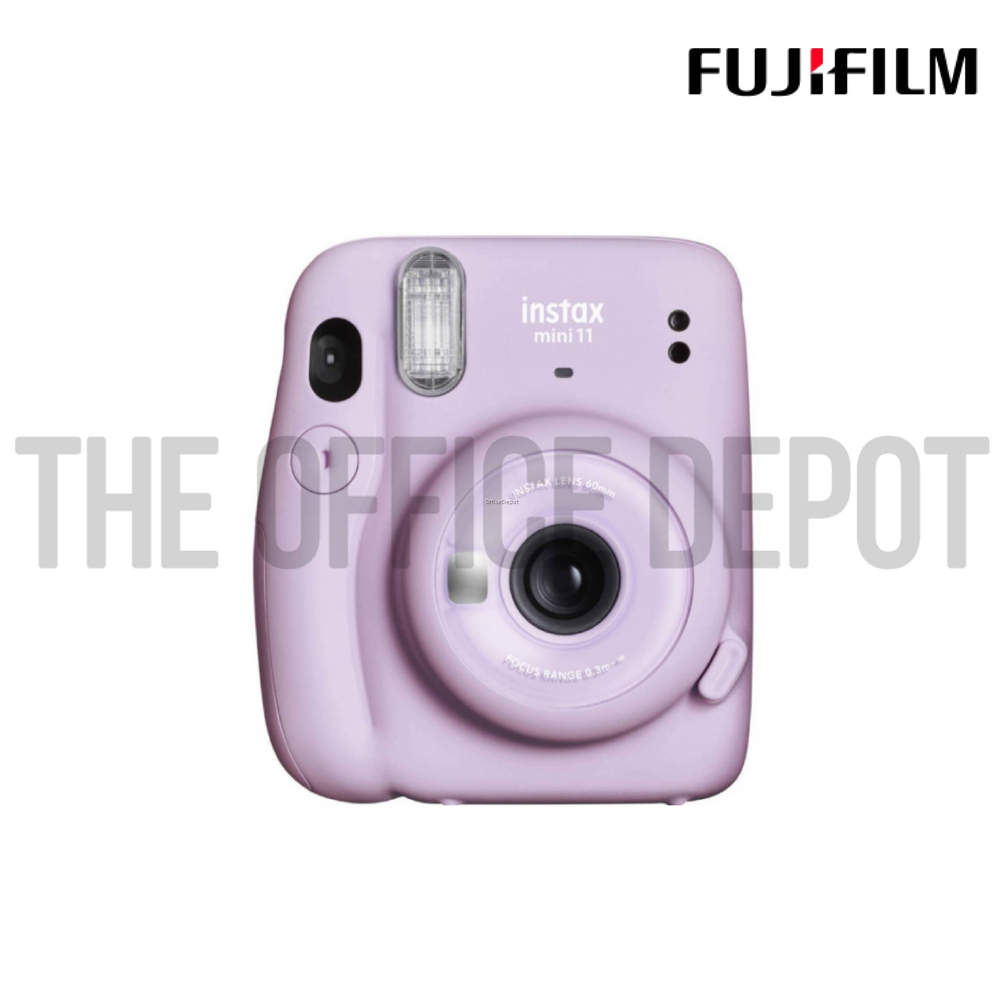 Instant Camera Fujifilm instax mini 11 Combo Kit (Blush Pink) | The ...