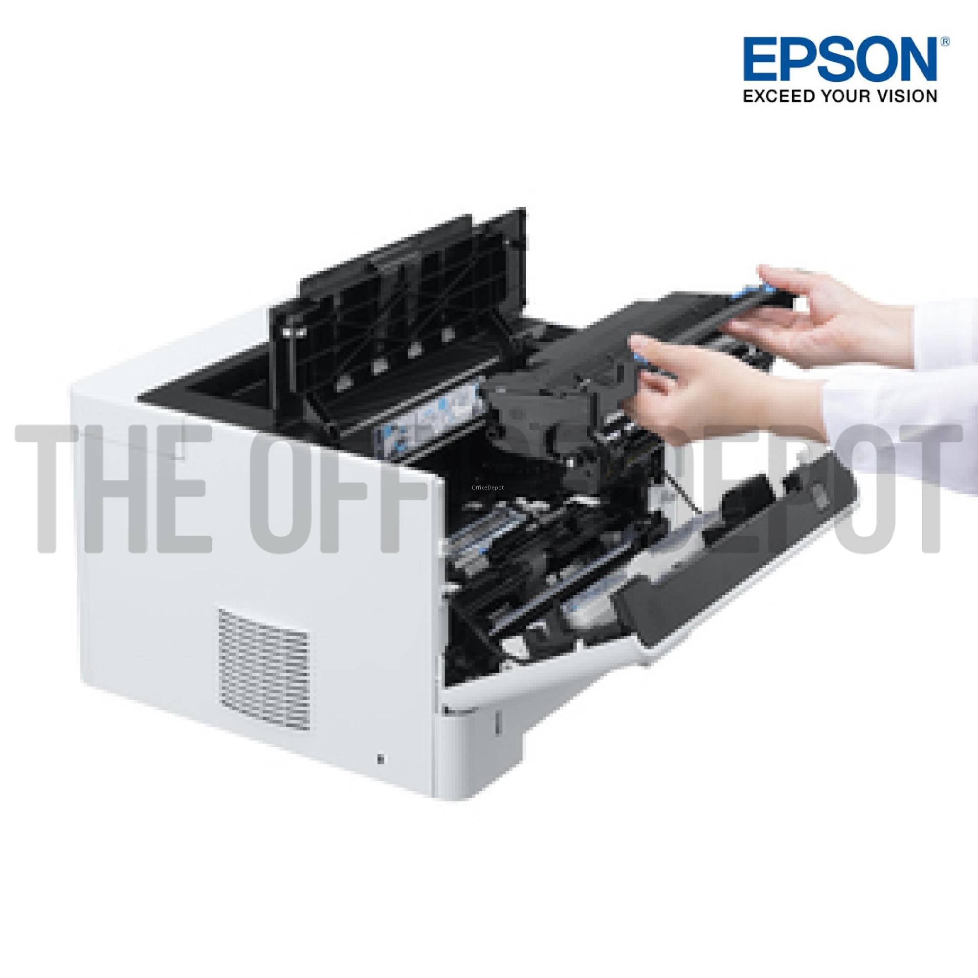 Monochrome A4 Epson WorkForce AL-M320DN Mono Laser Printer