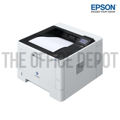 Monochrome A4 Epson WorkForce AL-M320DN Mono Laser Printer