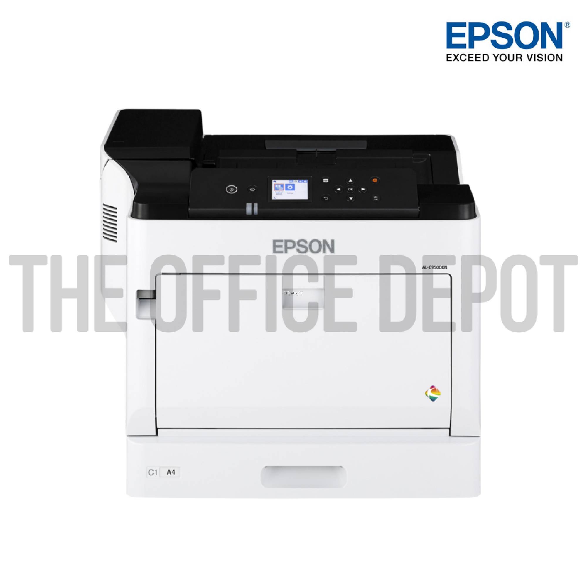 Colour A3 Printer Epson WorkForce AL-C9500DN A3 Colour Laser Printer ...