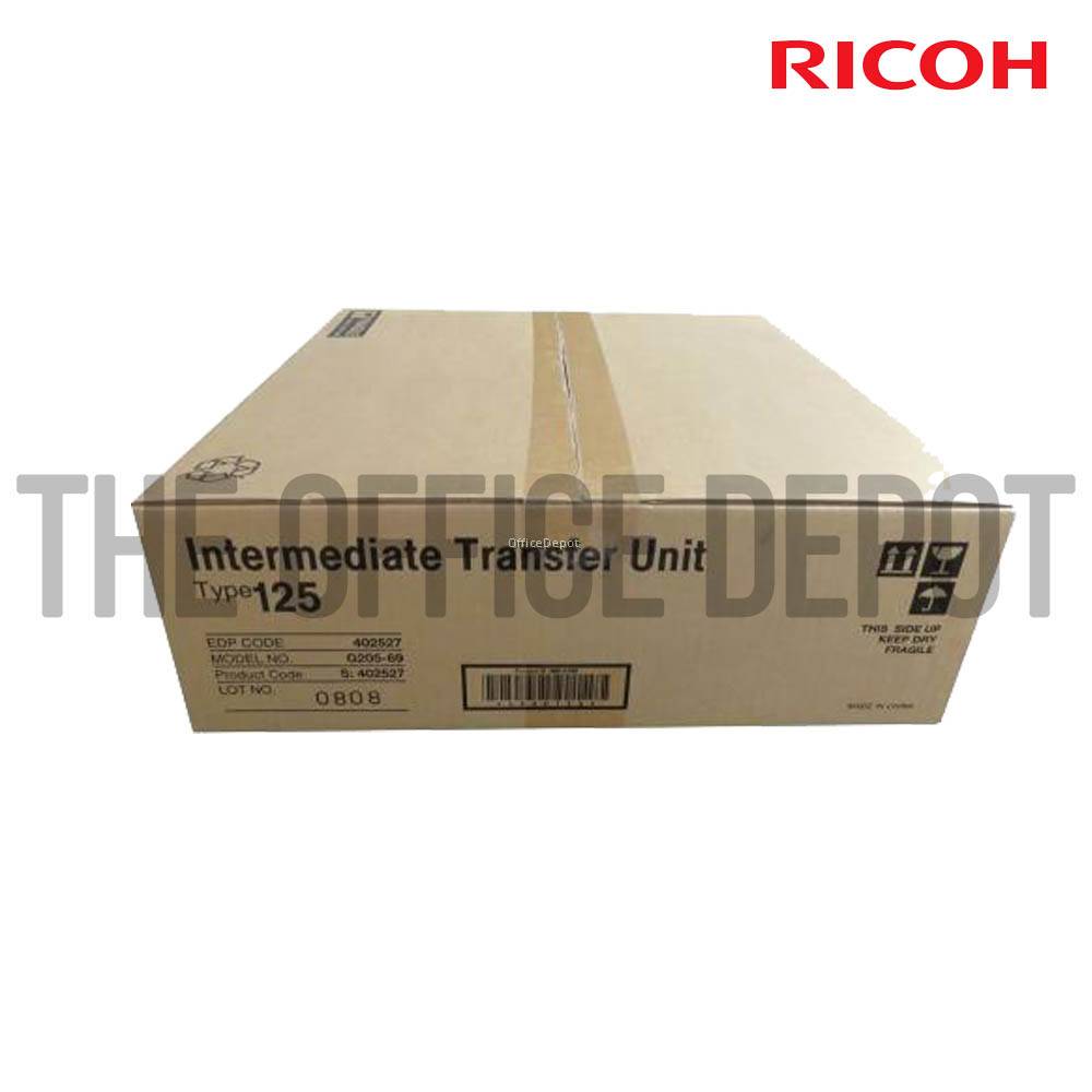 Transfer Unit Type 125 Ricoh CL2000 Genuine 402527